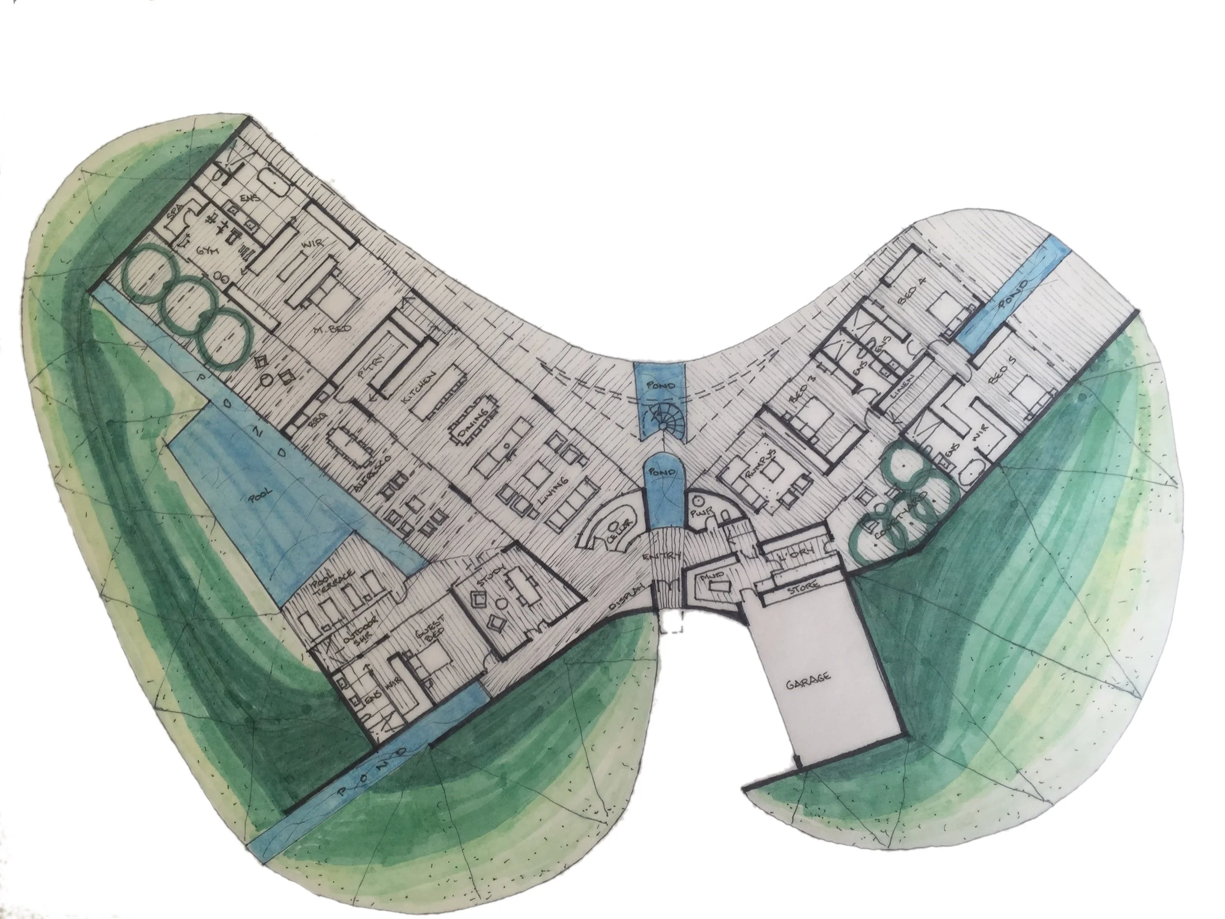 Test Us Out Page — Borland Architecture