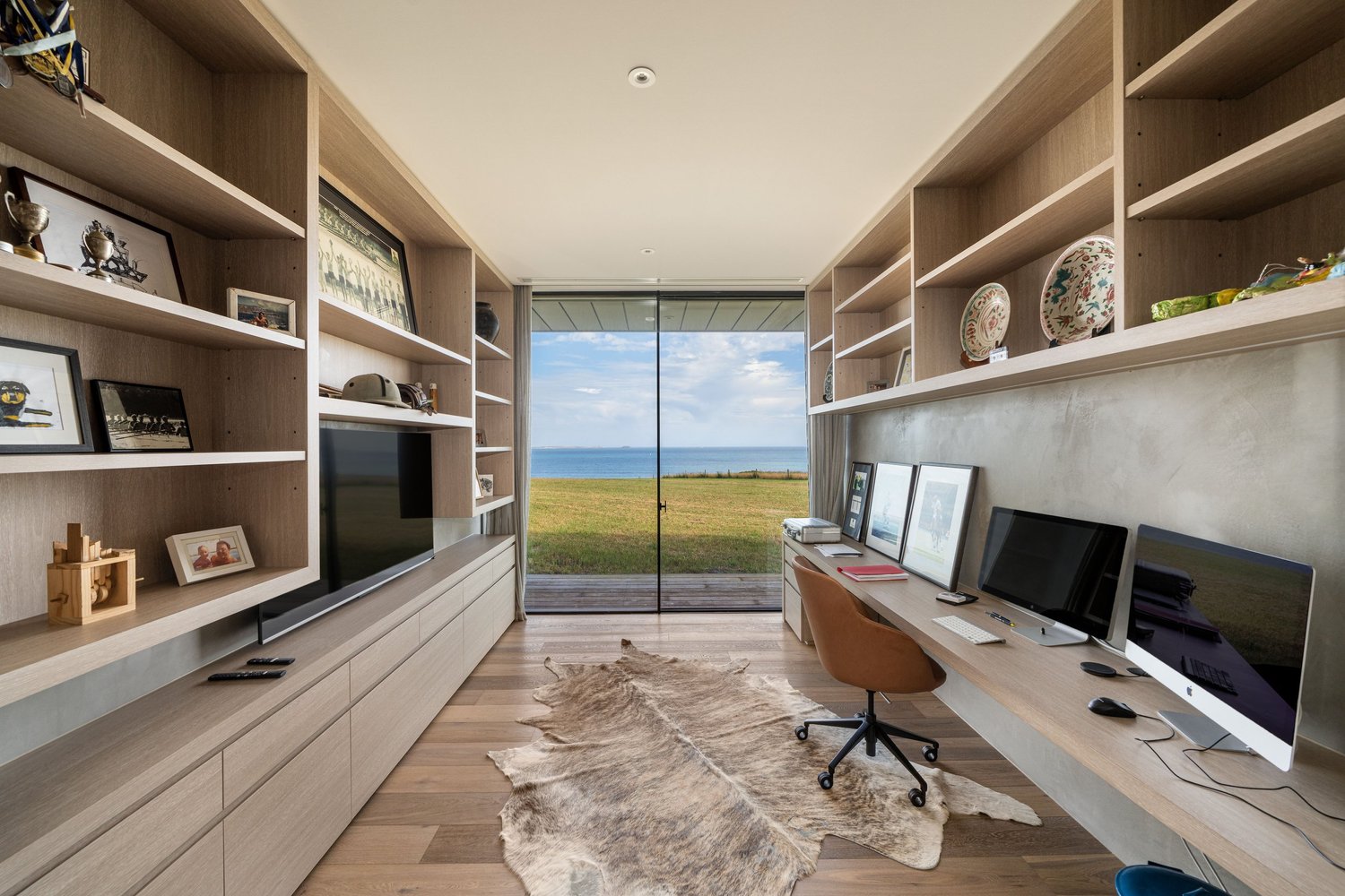 Borland Architecture