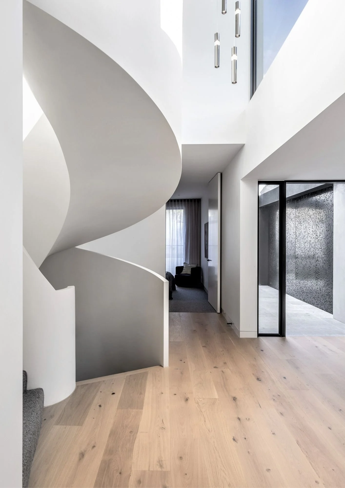 Borland Architecture