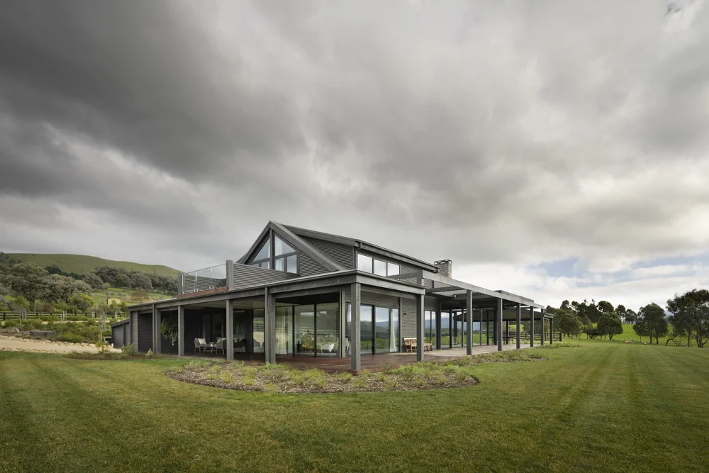 Narandurnung - Holiday home in Strath Creek | Borland Architecture ...
