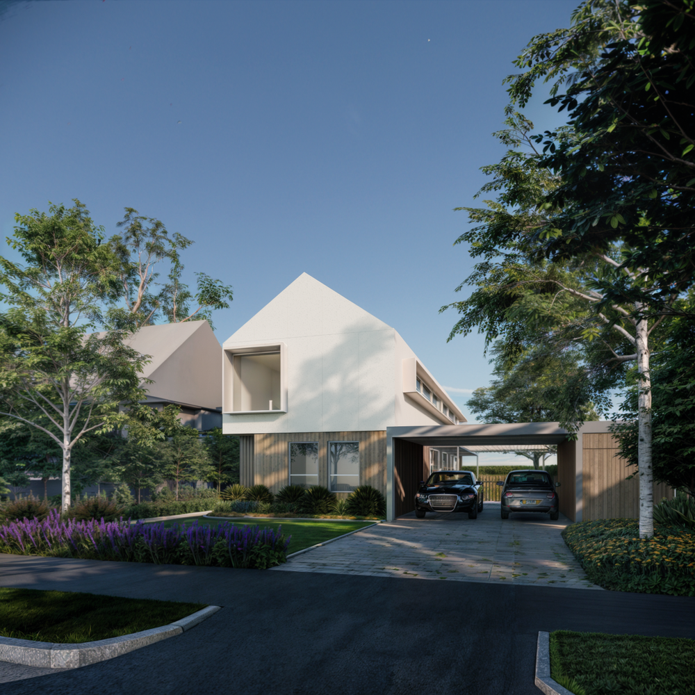 Borland Architecture