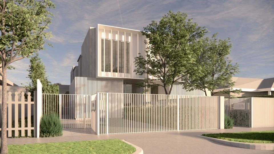 Bayside Townhomes - A cost effective development project | Borland ...