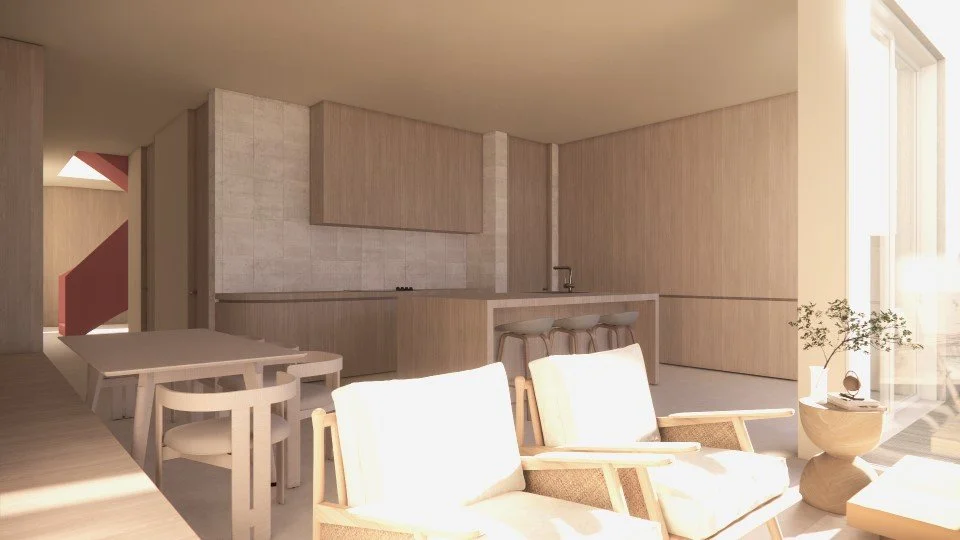 Bayside Townhomes - A cost effective development project | Borland ...