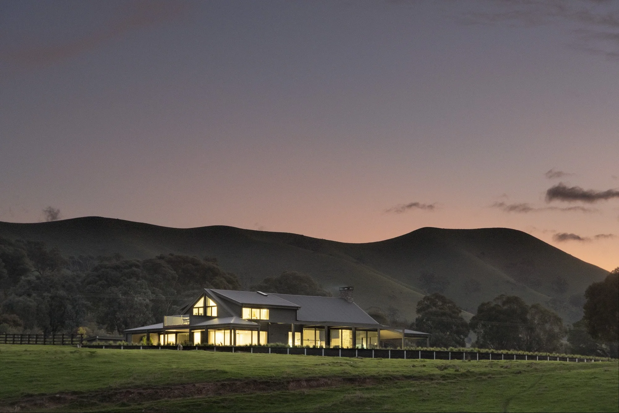 Narandurnung - Holiday home in Strath Creek | Borland Architecture ...