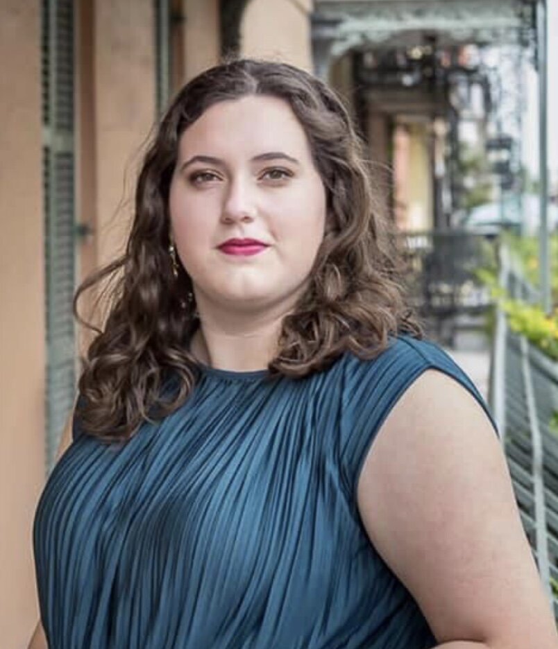 Bio — Anna M. DiMaggio