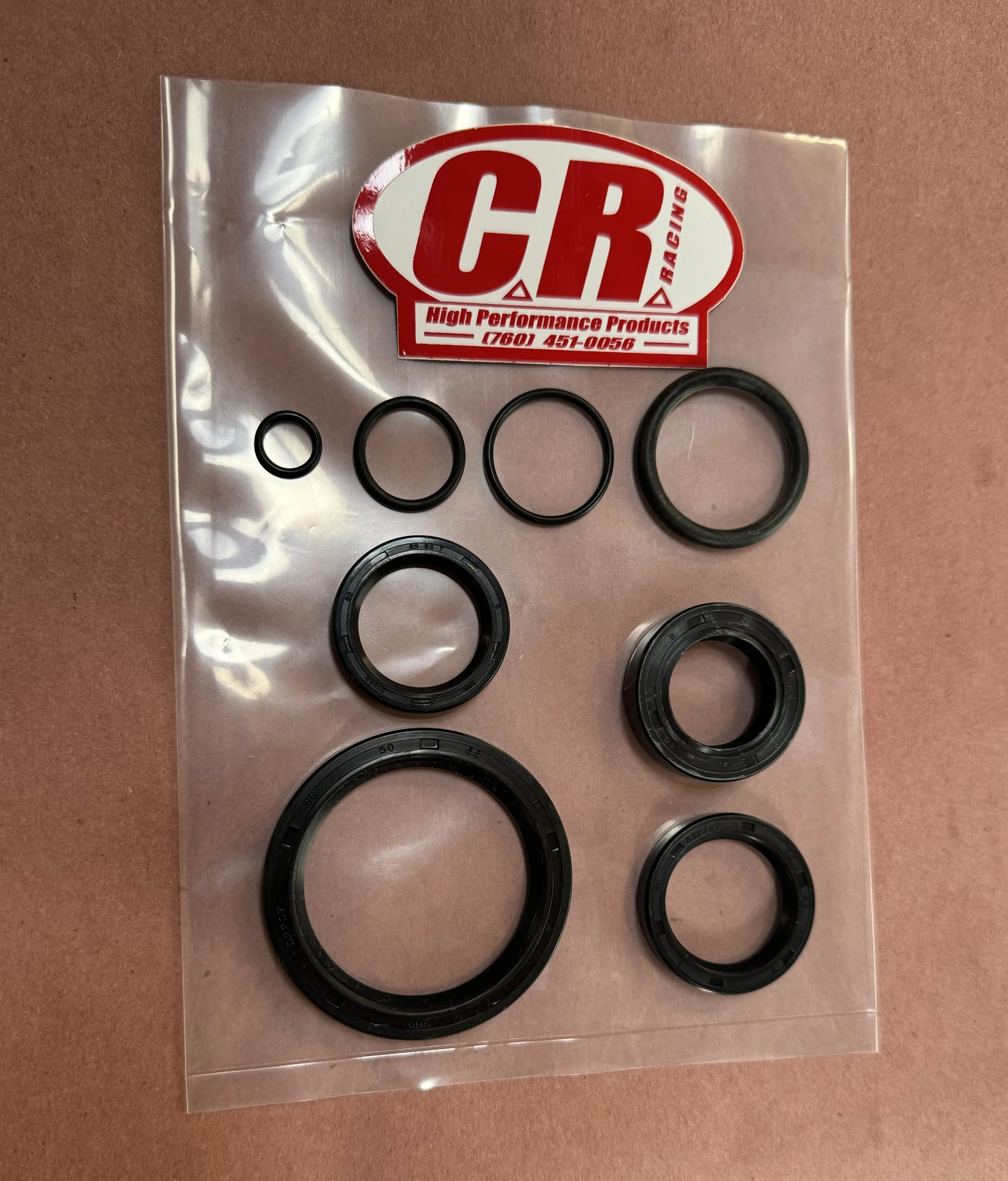 Engine Parts — Products — CR High Performance
