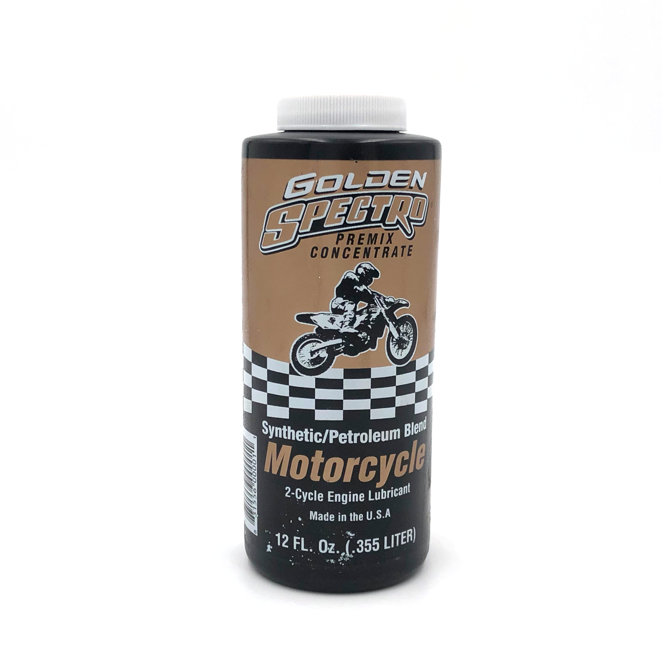 Spectro Golden Gear Oil 80 WT — CR High Performance