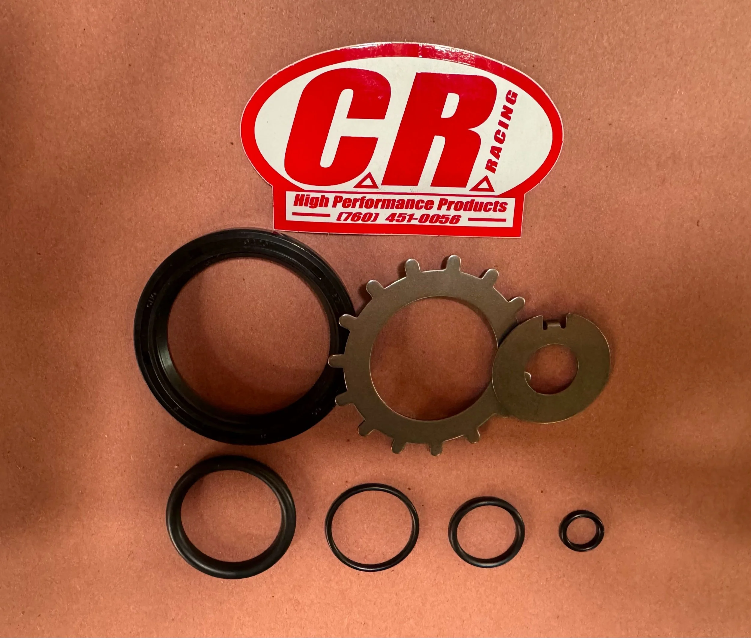 Engine Parts — Products — CR High Performance