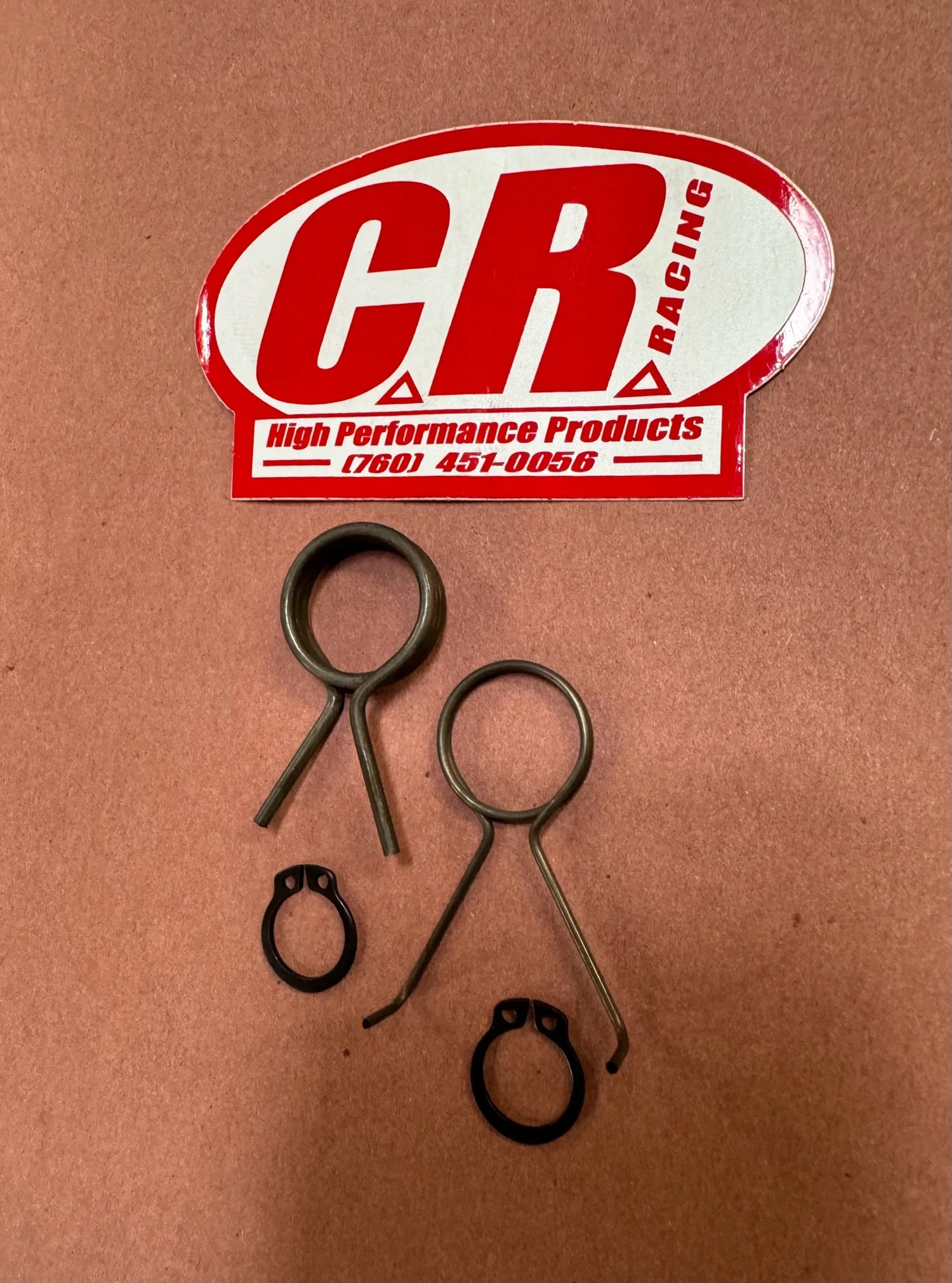 Engine Parts — Products — CR High Performance