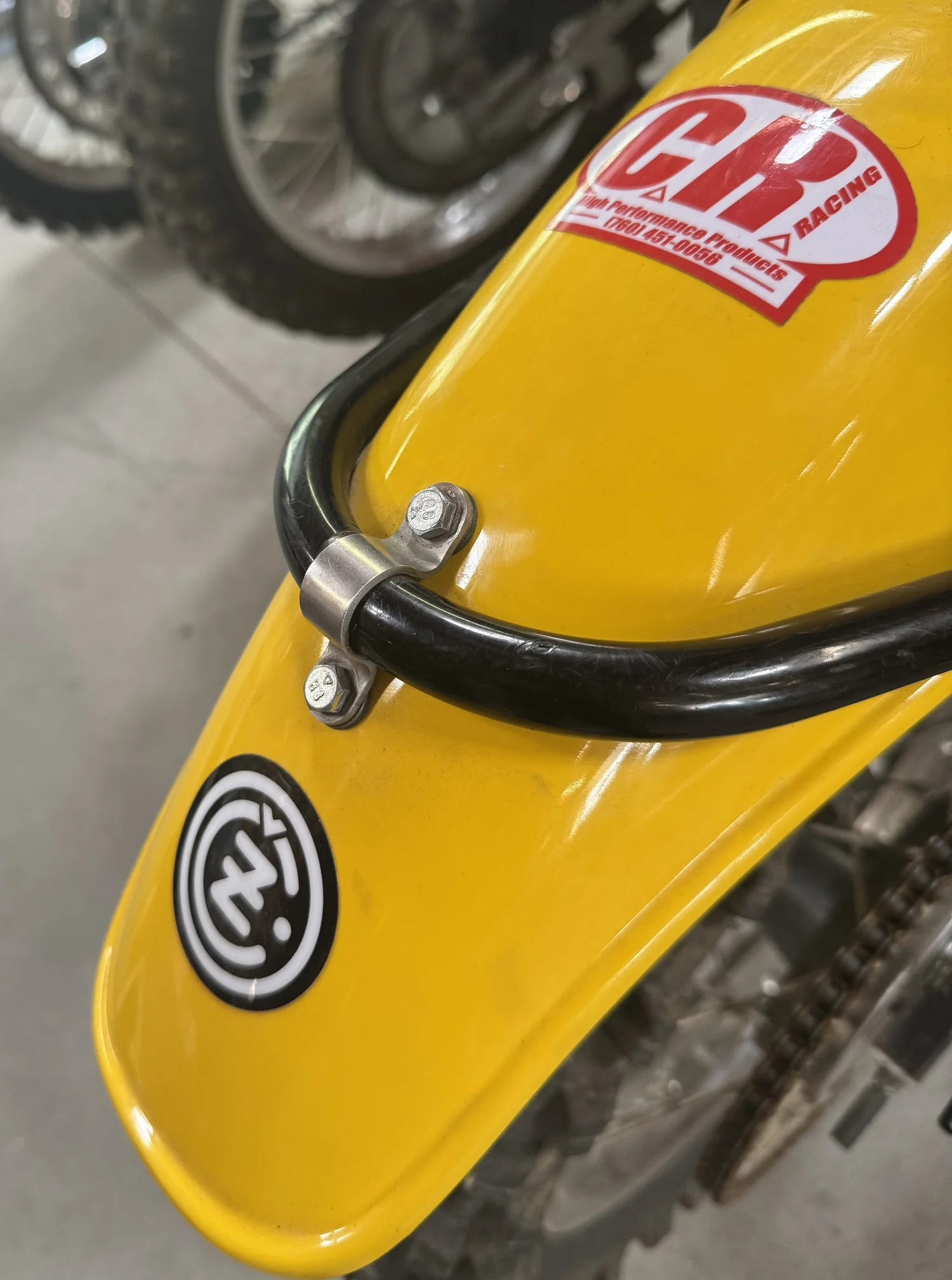 Products — CR High Performance