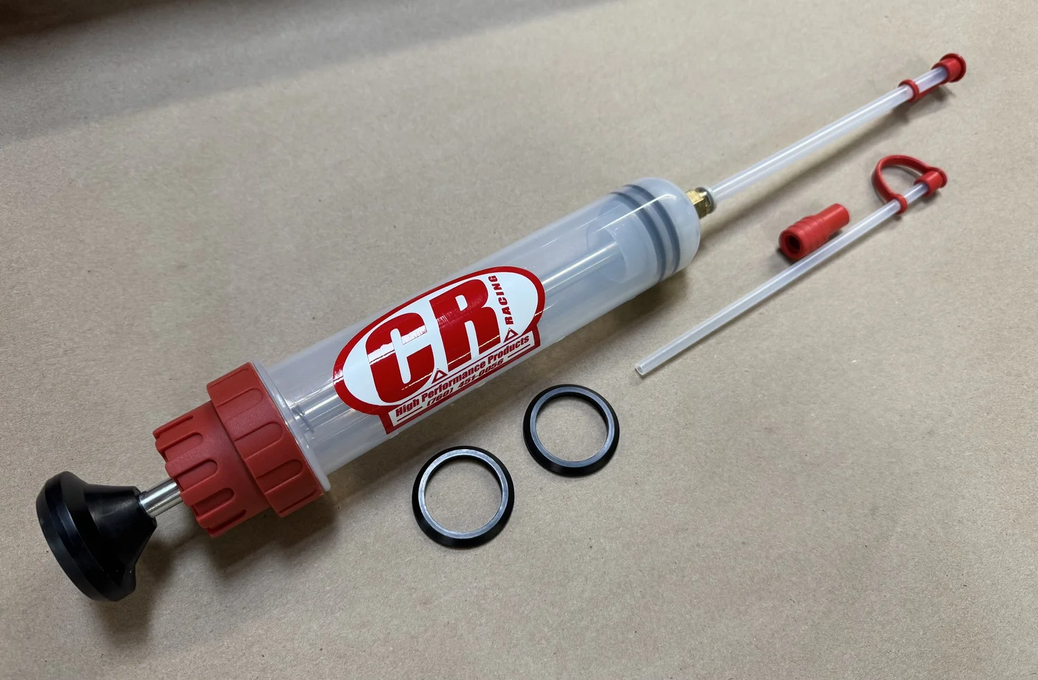 Products — CR High Performance