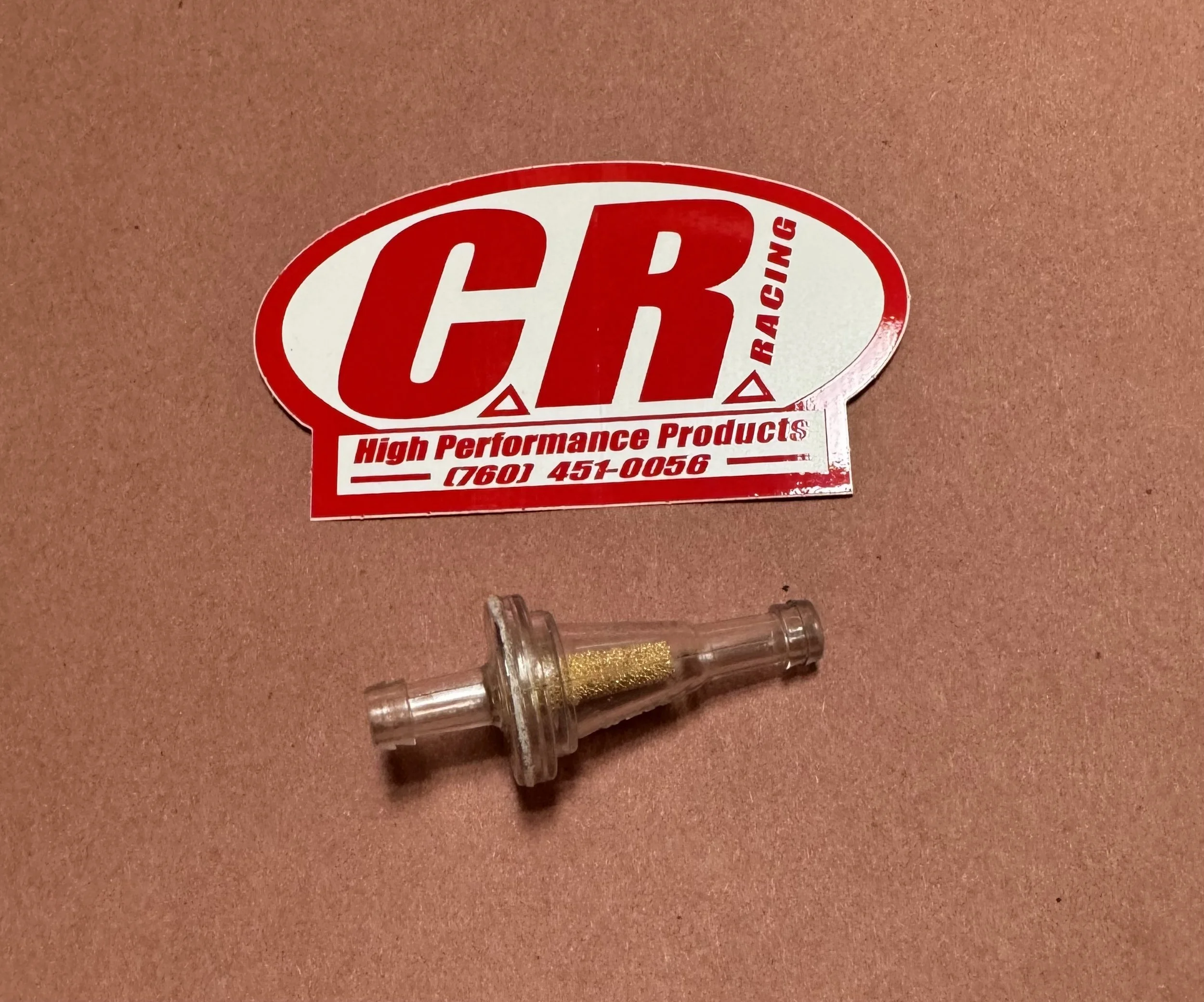 Products — CR High Performance