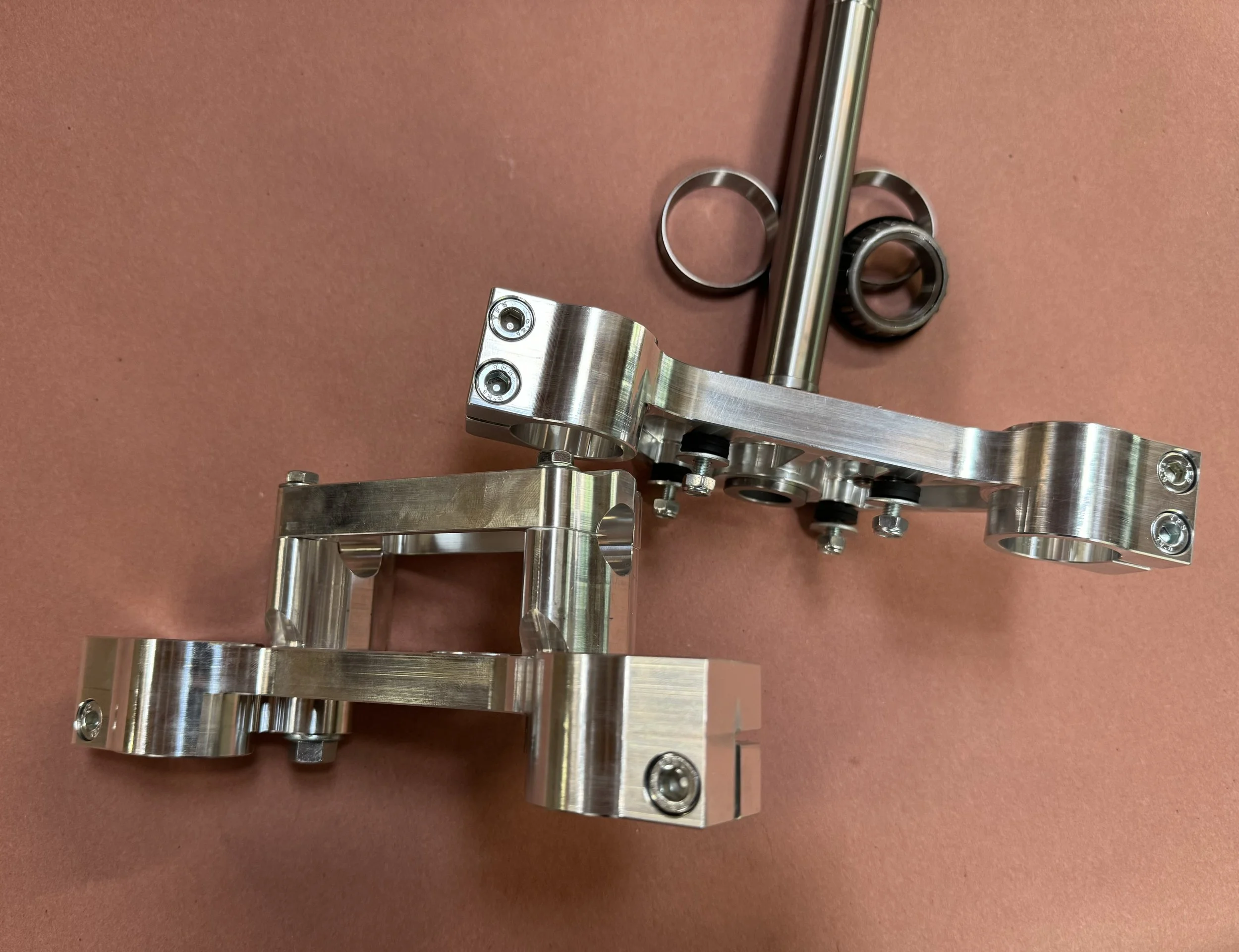 Products — CR High Performance