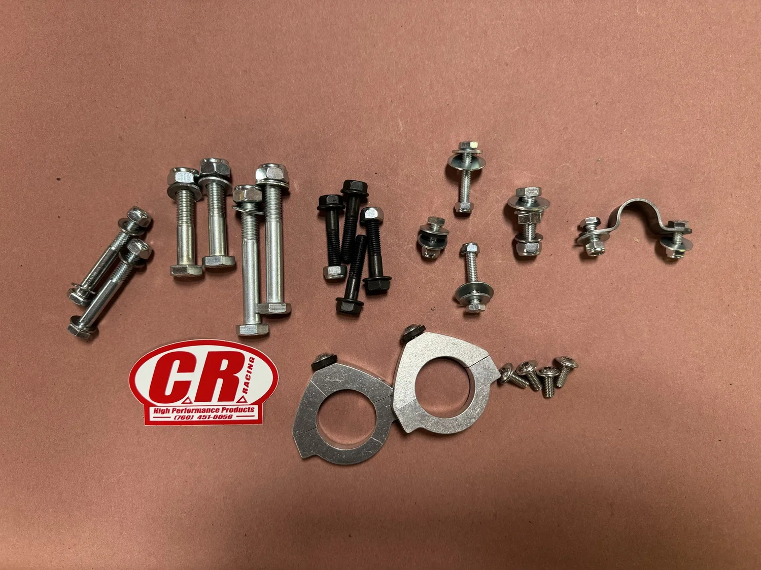 Products — CR High Performance