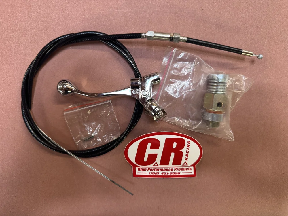 Products — CR High Performance