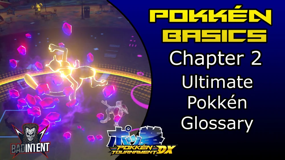 Pokkén Basics Guides — Pokkén Basics