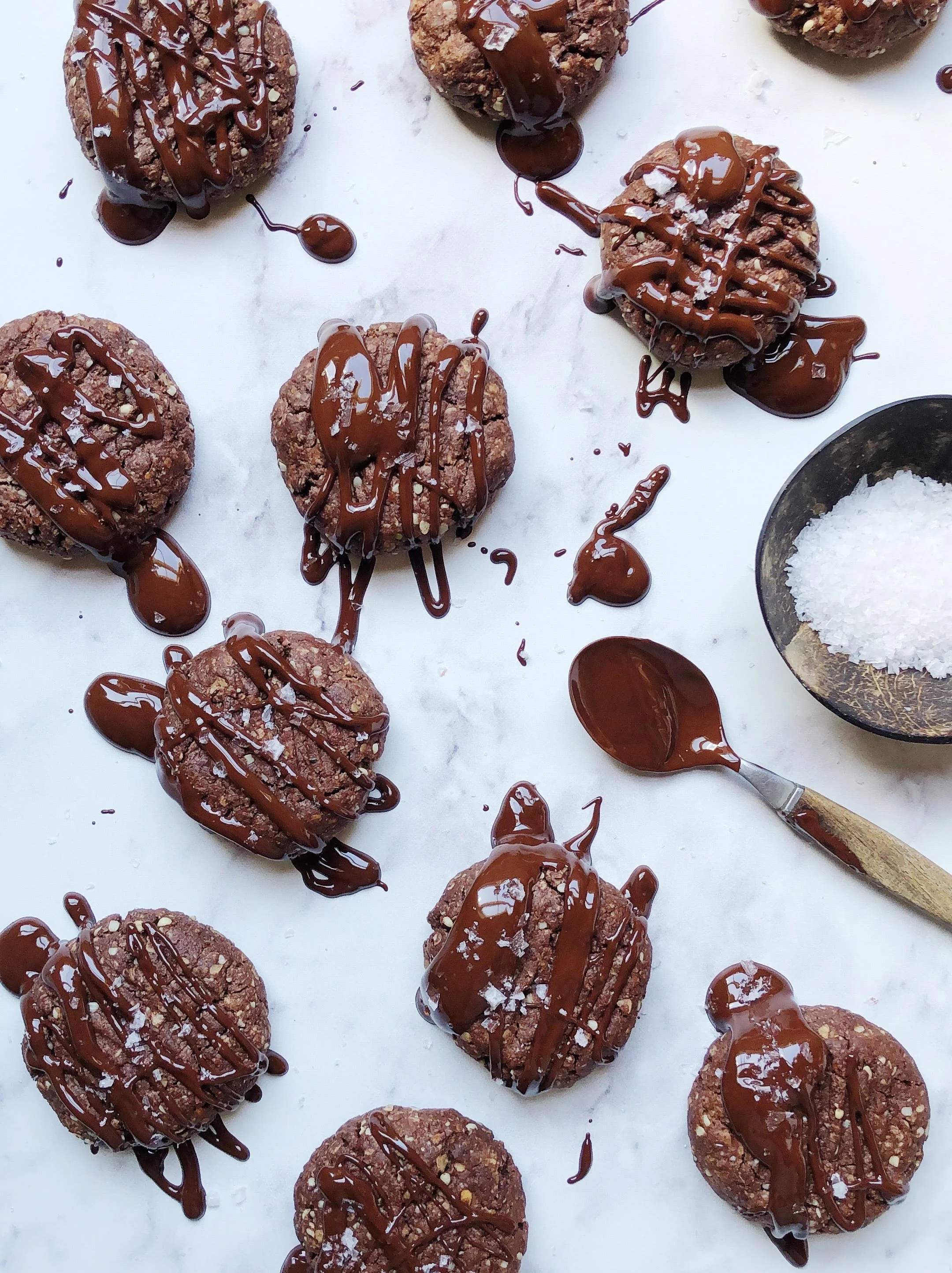 Quick and Easy Chocolate Lactation Cookies — Radiant Birth Melbourne