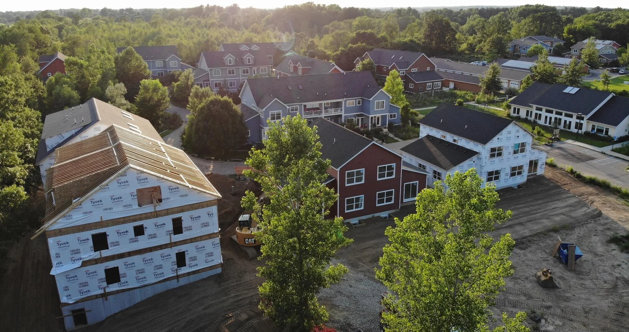 Touchstone - Michigan's Premier Cohousing Community