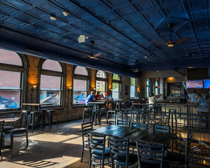 Restaurant & Venue Gallery - A Quick Tour — Smoke Justis