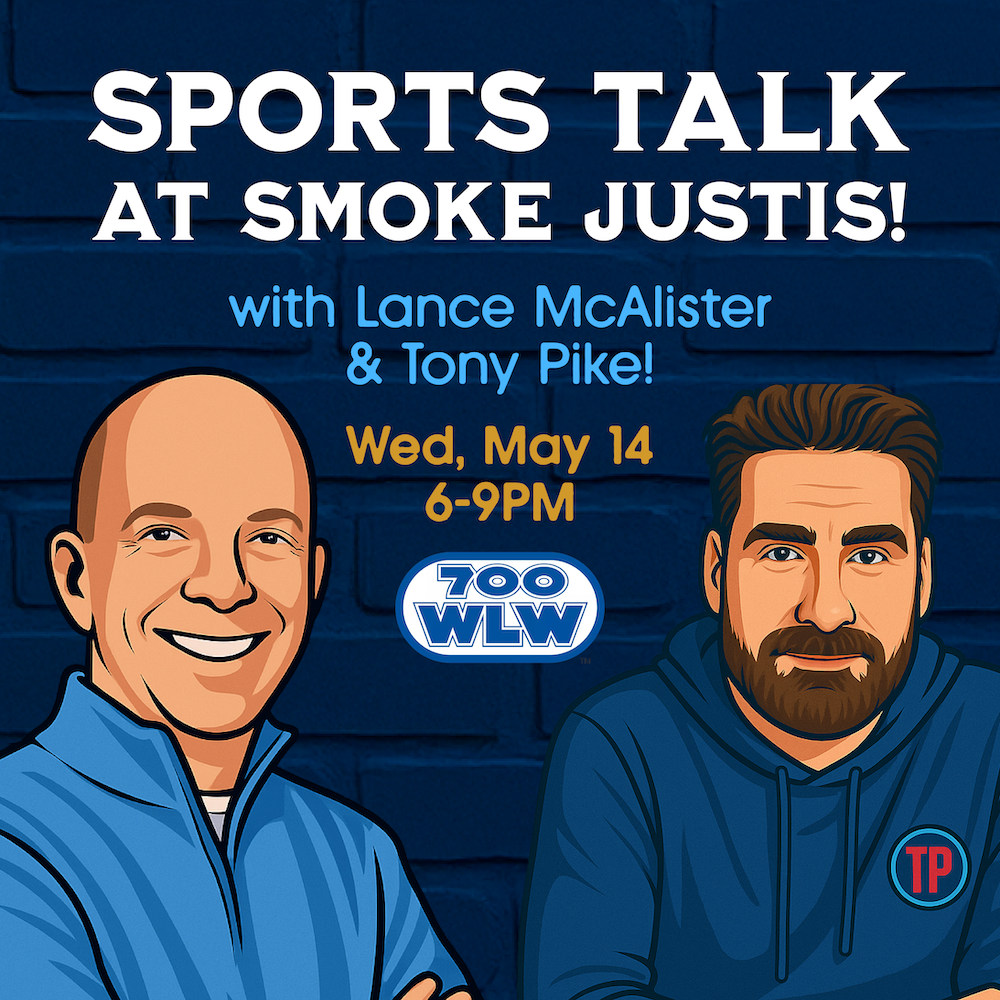 Events - Live Music and a Side of Bourbon — Smoke Justis