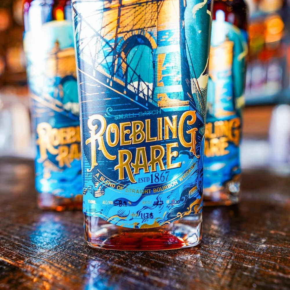 Roebling Rare Batch 7 — Smoke Justis