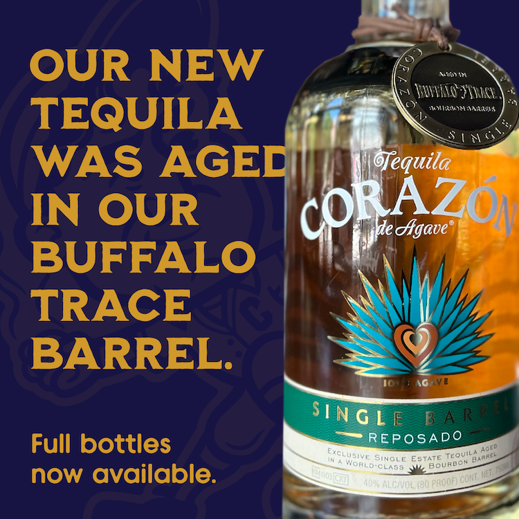 Our new Barrel-Aged Tequila is here! — Smoke Justis