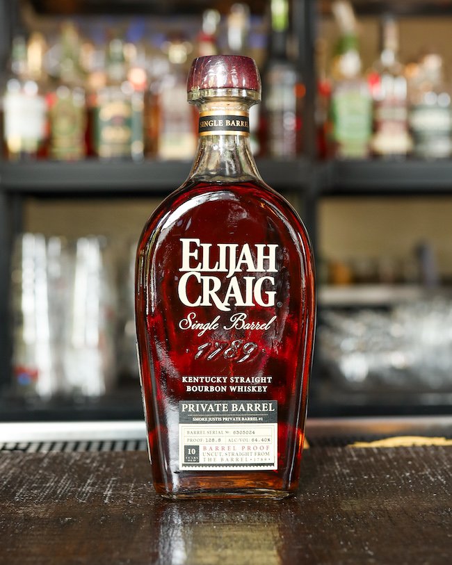 How to get your hands on our new Elijah Craig 10 Year Single Barrel ...