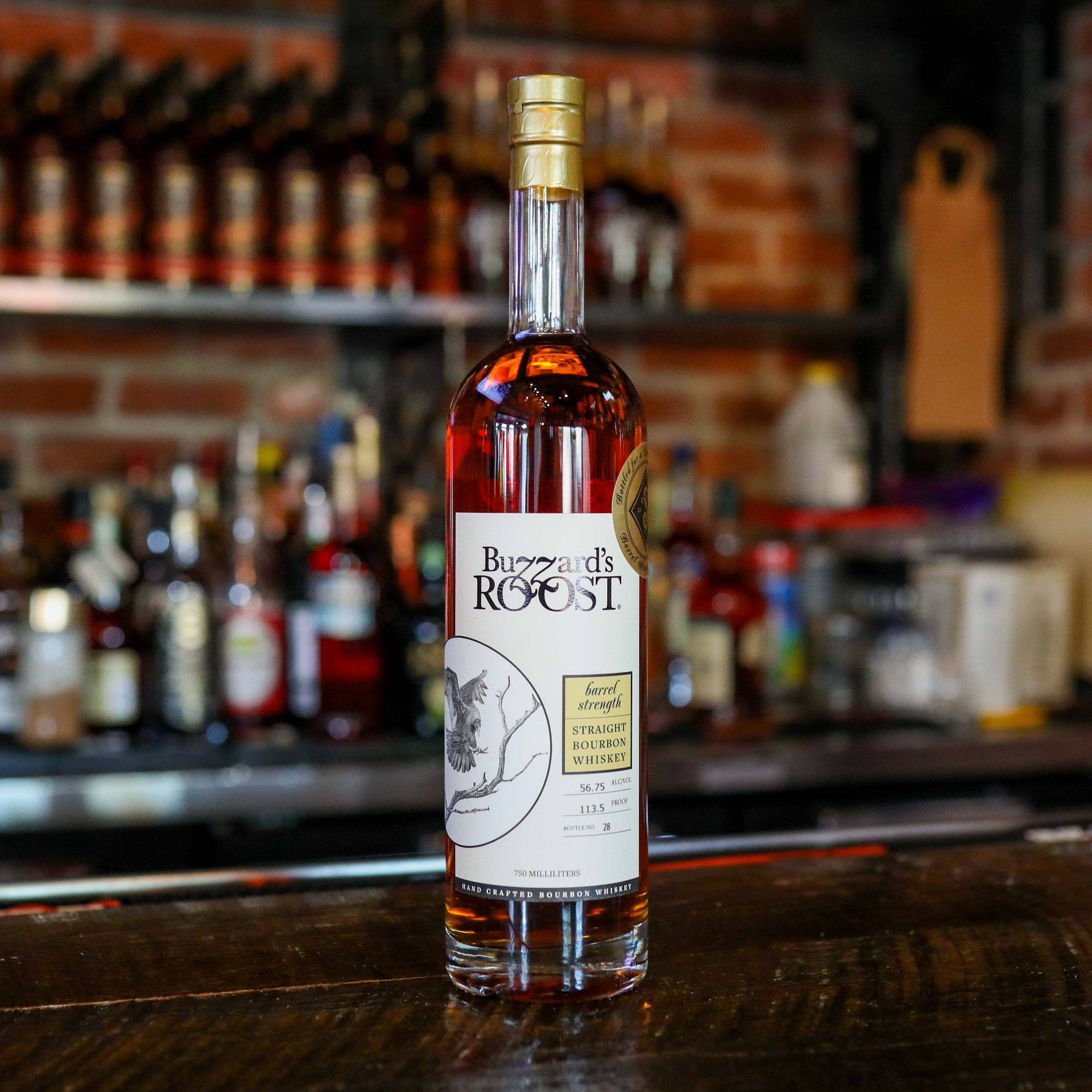 Bottle Shop — Smoke Justis