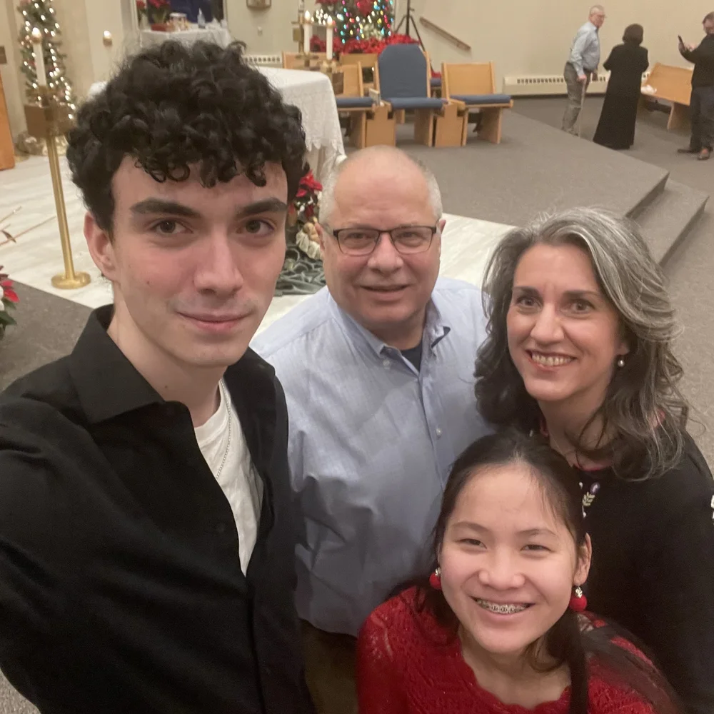 Staff — Saint Elizabeth Ann Seton Catholic Church