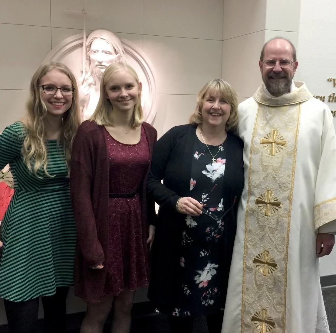 Staff — Saint Elizabeth Ann Seton Catholic Church