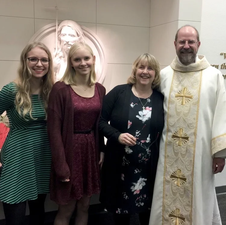 Staff — Saint Elizabeth Ann Seton Catholic Church