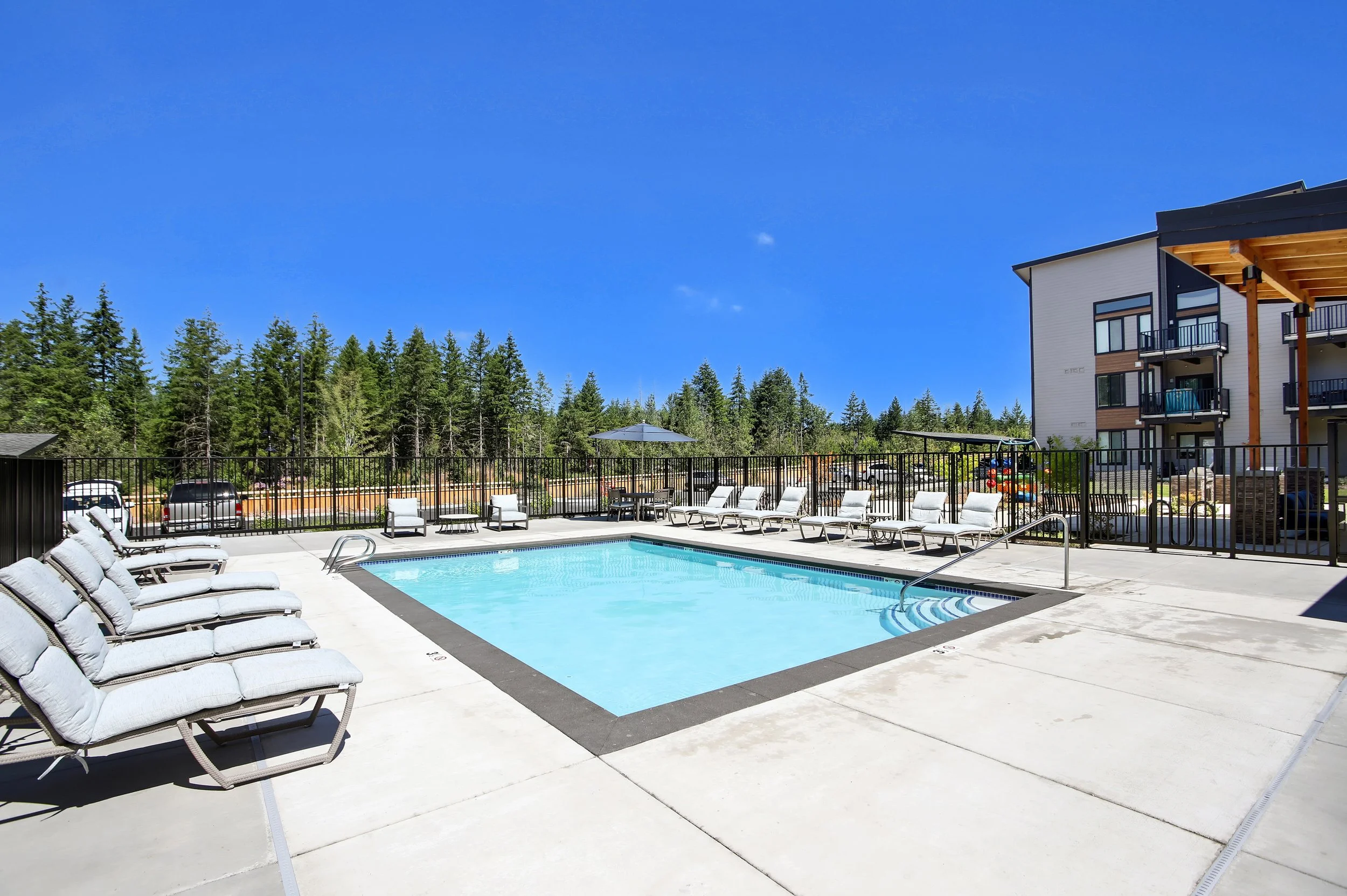 The Village at Ten Trails