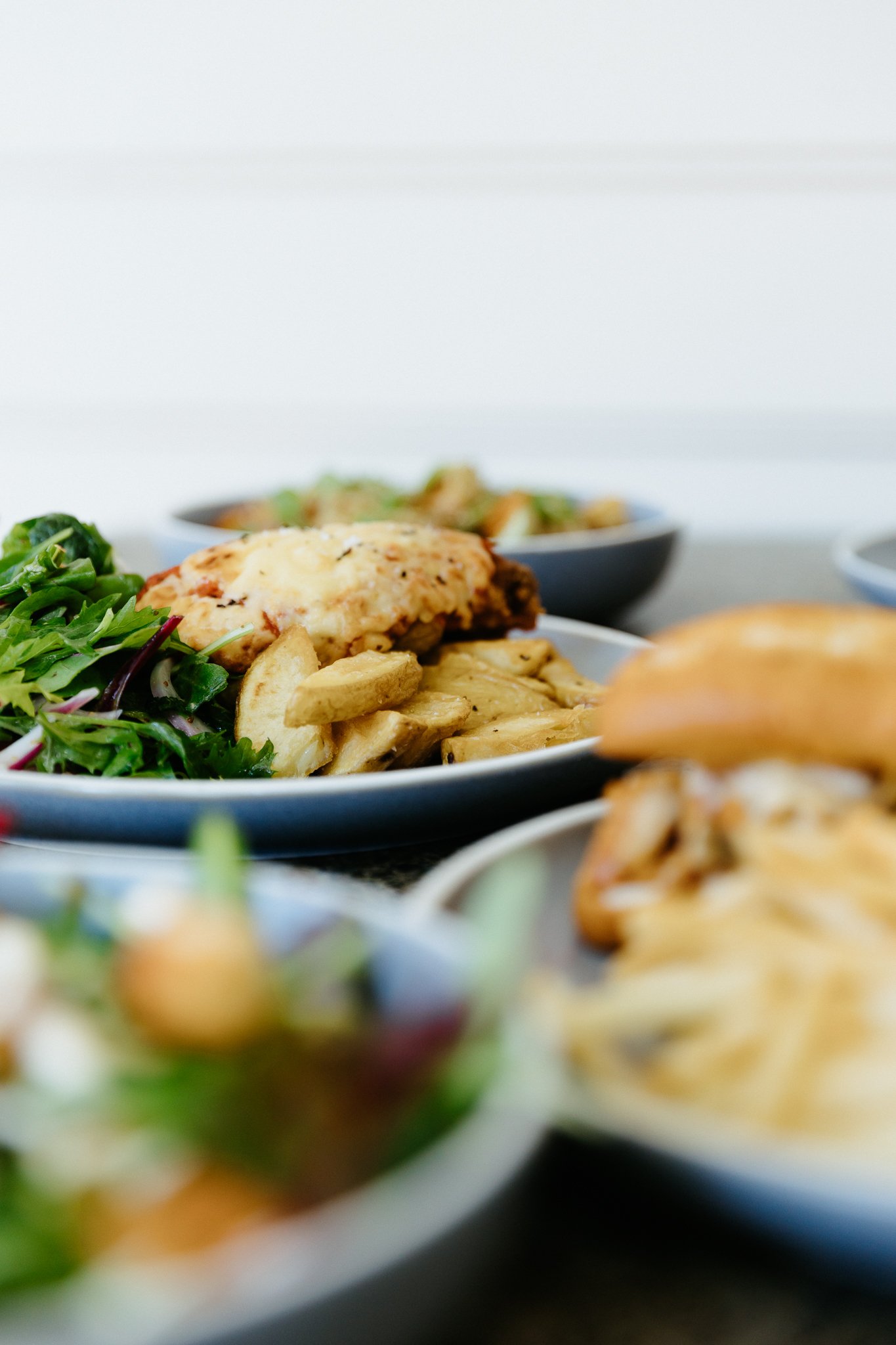 Menu — The Vic Public House