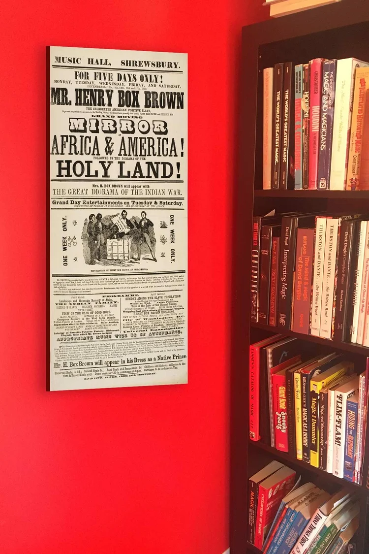 Magic Posters for sale. Houdini, Carter the Great, Malini, Chung Ling ...