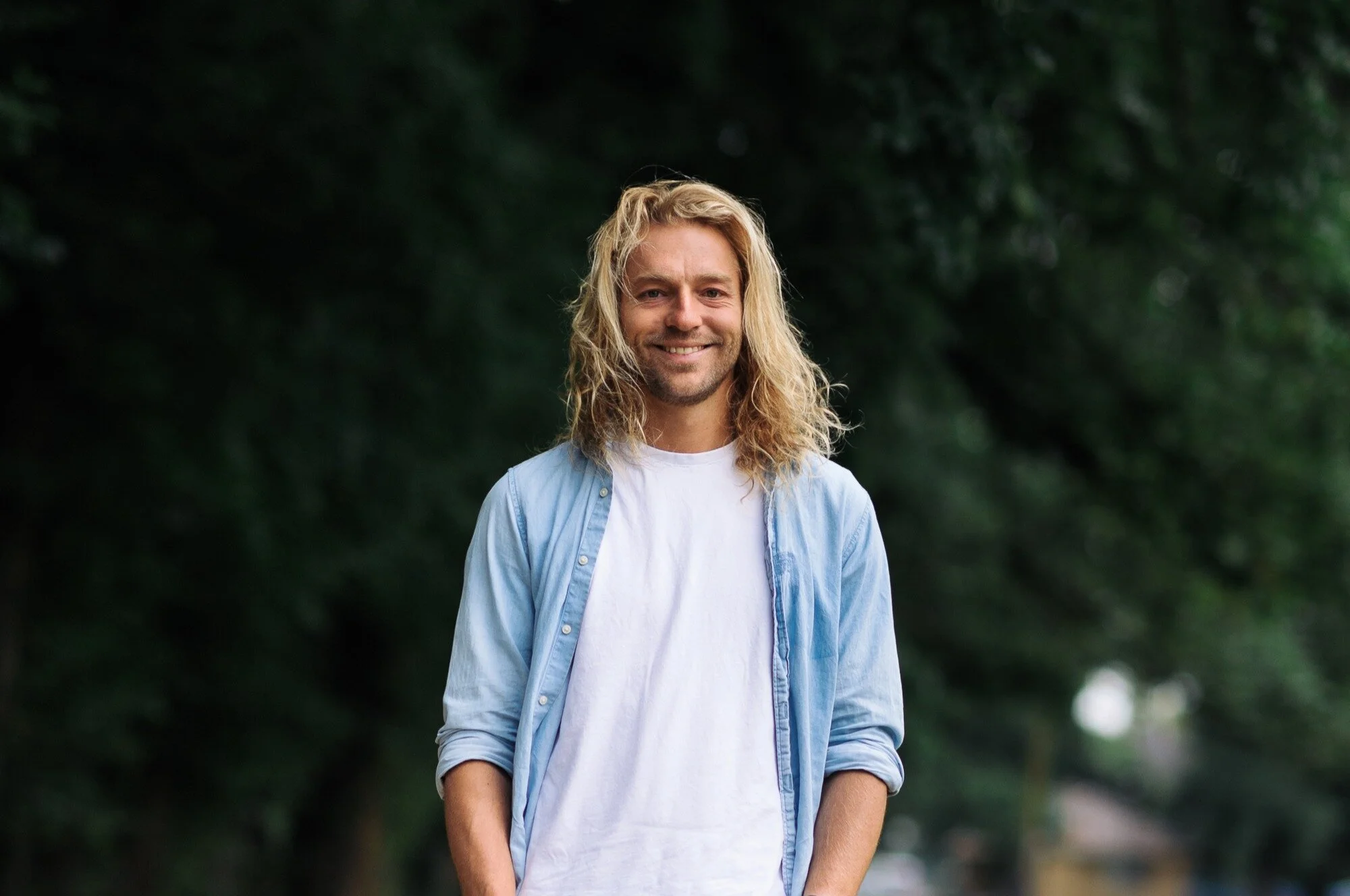 Tom Robb - Public Speaker - Workshop Facilitator - Mentor — LIFE IS THE WAY