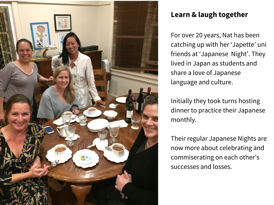 Moai: The Japanese Way to Build Relationships | Full Time Lives