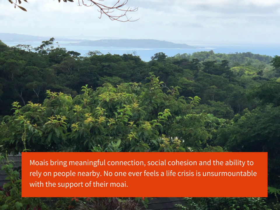 Moai: The Japanese Way to Build Relationships | Full Time Lives