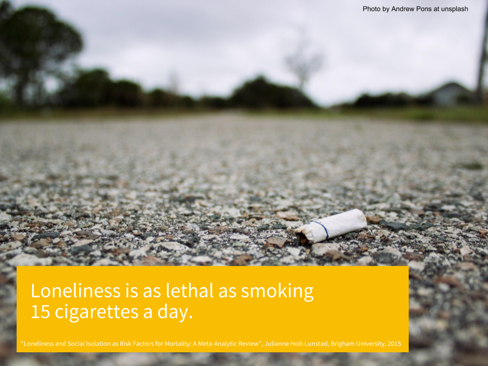 Moai: The Japanese Way to Build Relationships | Full Time Lives