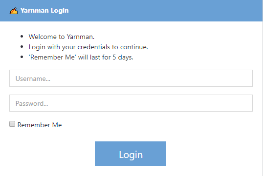 Managing administrator access to UC systems — yarnlab