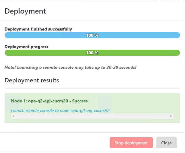 Building a full UC lab in a few minutes of effort with Orcamate — yarnlab