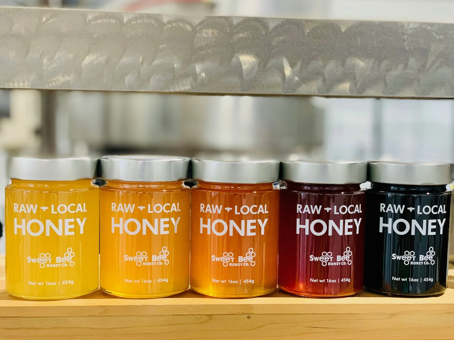 Sweet Bee Honey Co.
