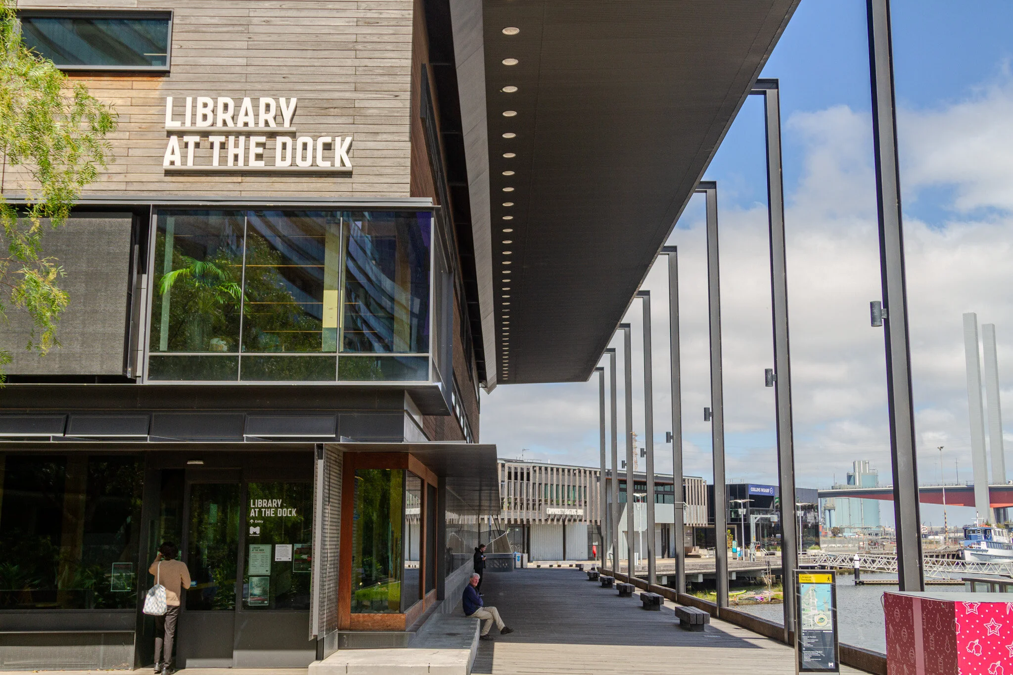 Monash Sustainable Buildings (MSB)