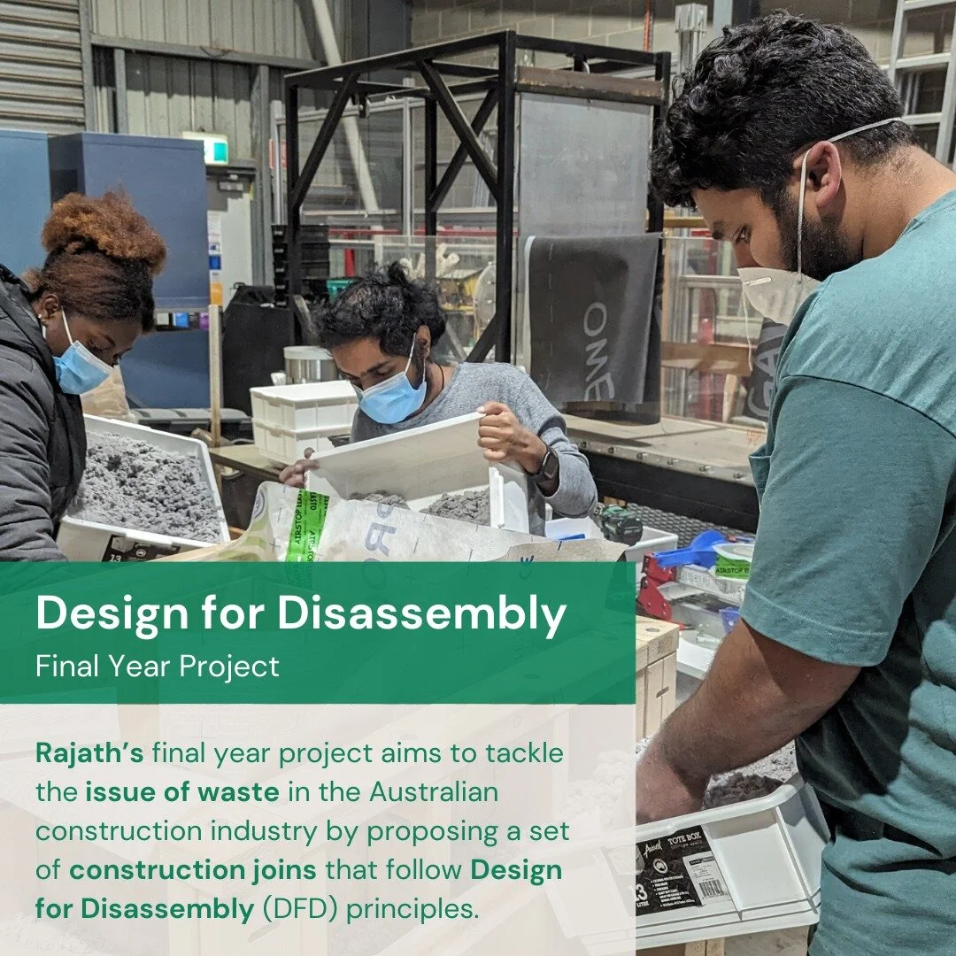 Monash Sustainable Buildings (MSB)