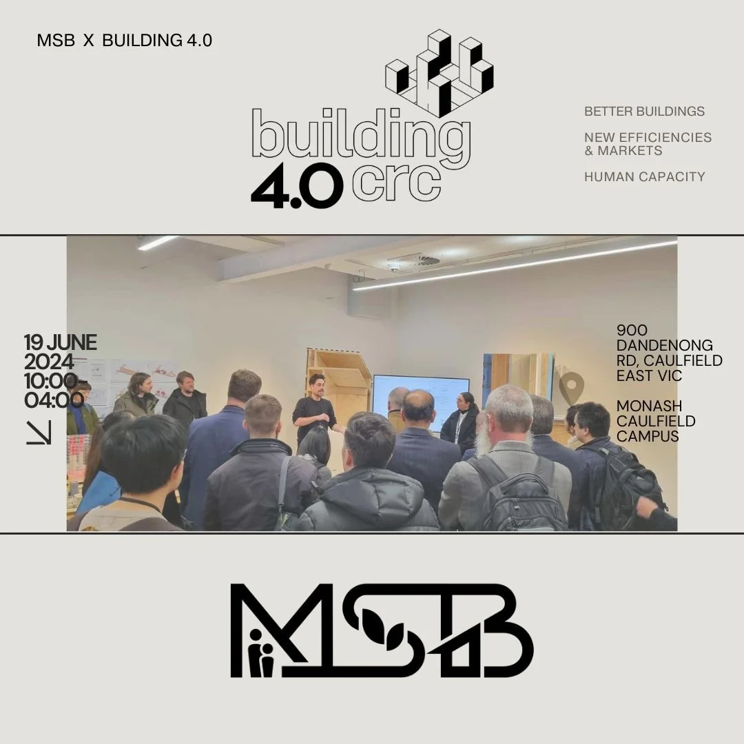 Monash Sustainable Buildings (MSB)