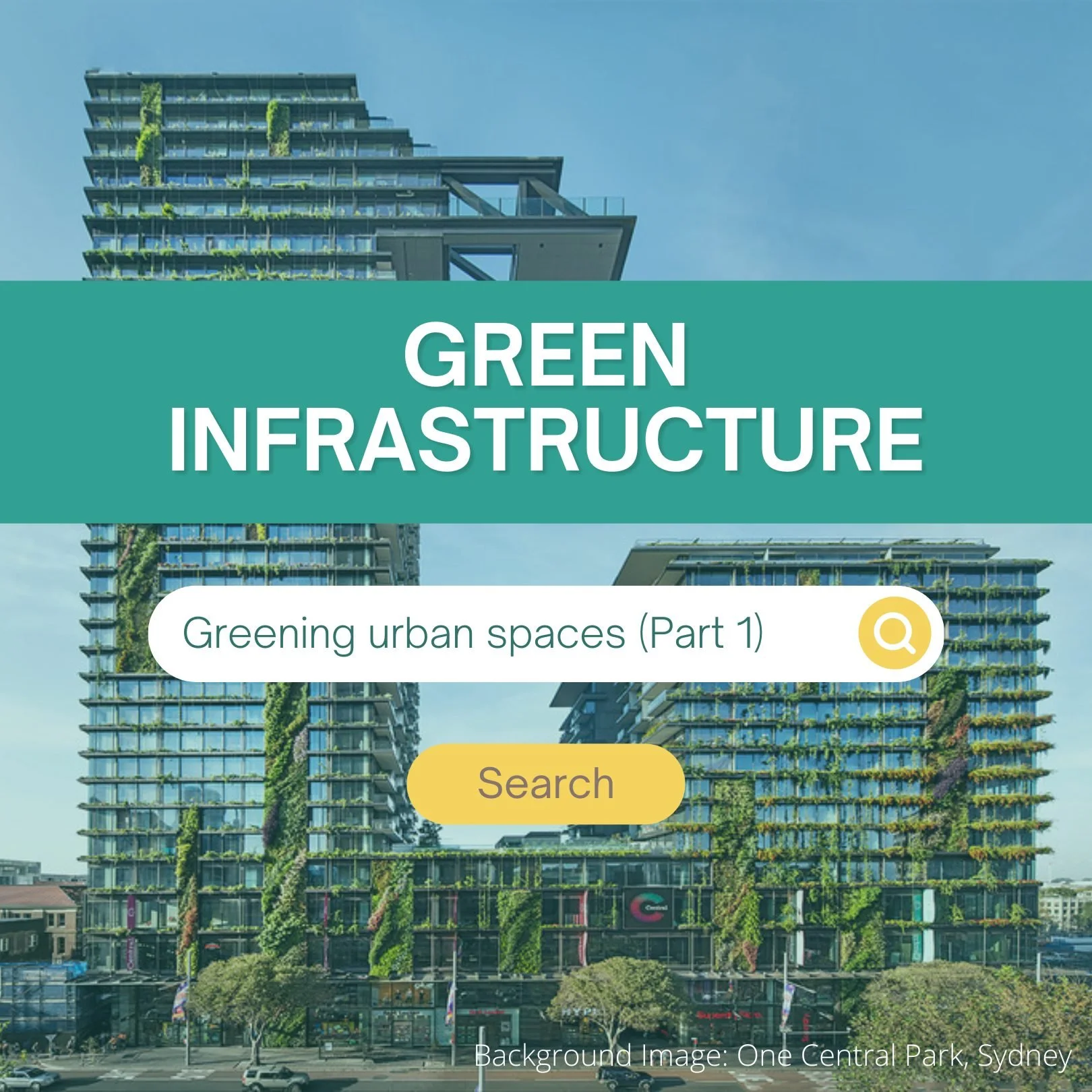 Monash Sustainable Buildings (MSB)