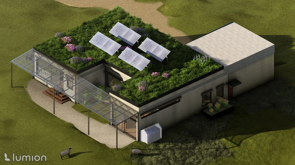 PROJECTS — Monash Sustainable Buildings (MSB)