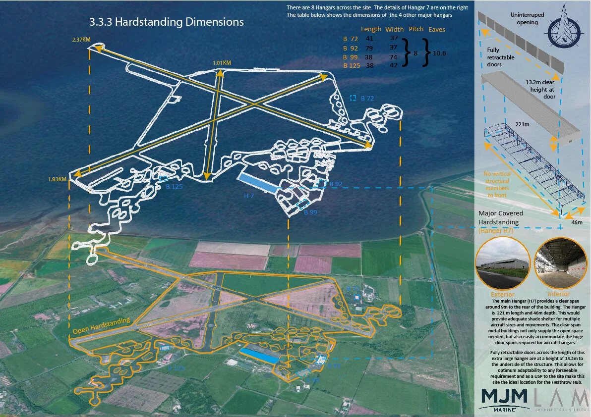 Heathrow Hub — LAM Architects