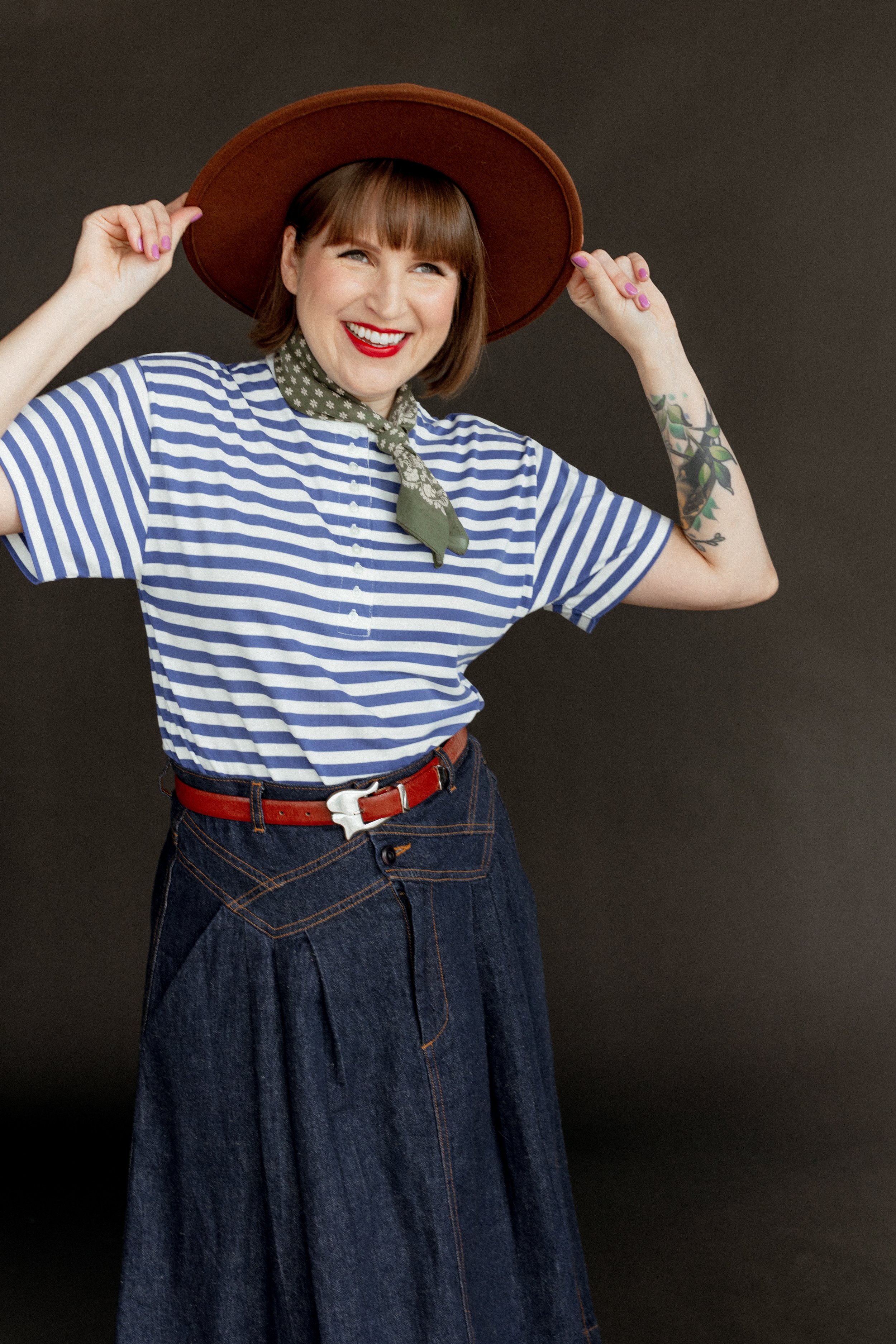 International Women’s Day Portrait Series: Dayna Winter — Amanda ...