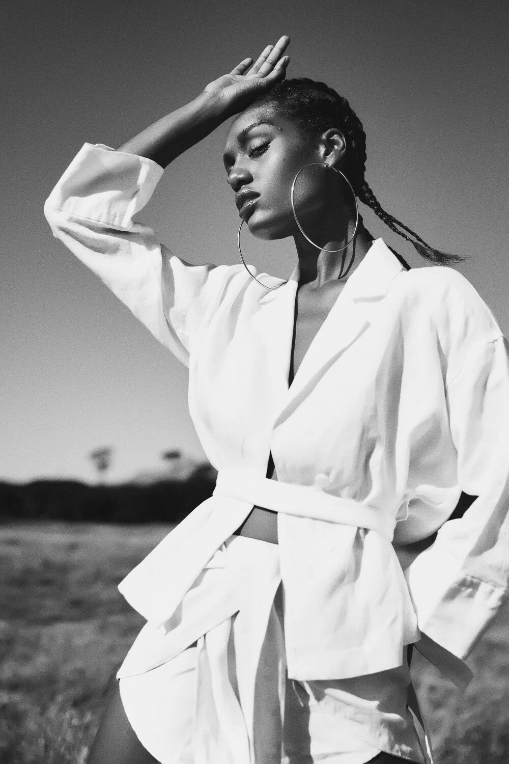 By Linnea Franck — SILIBI KIDANE