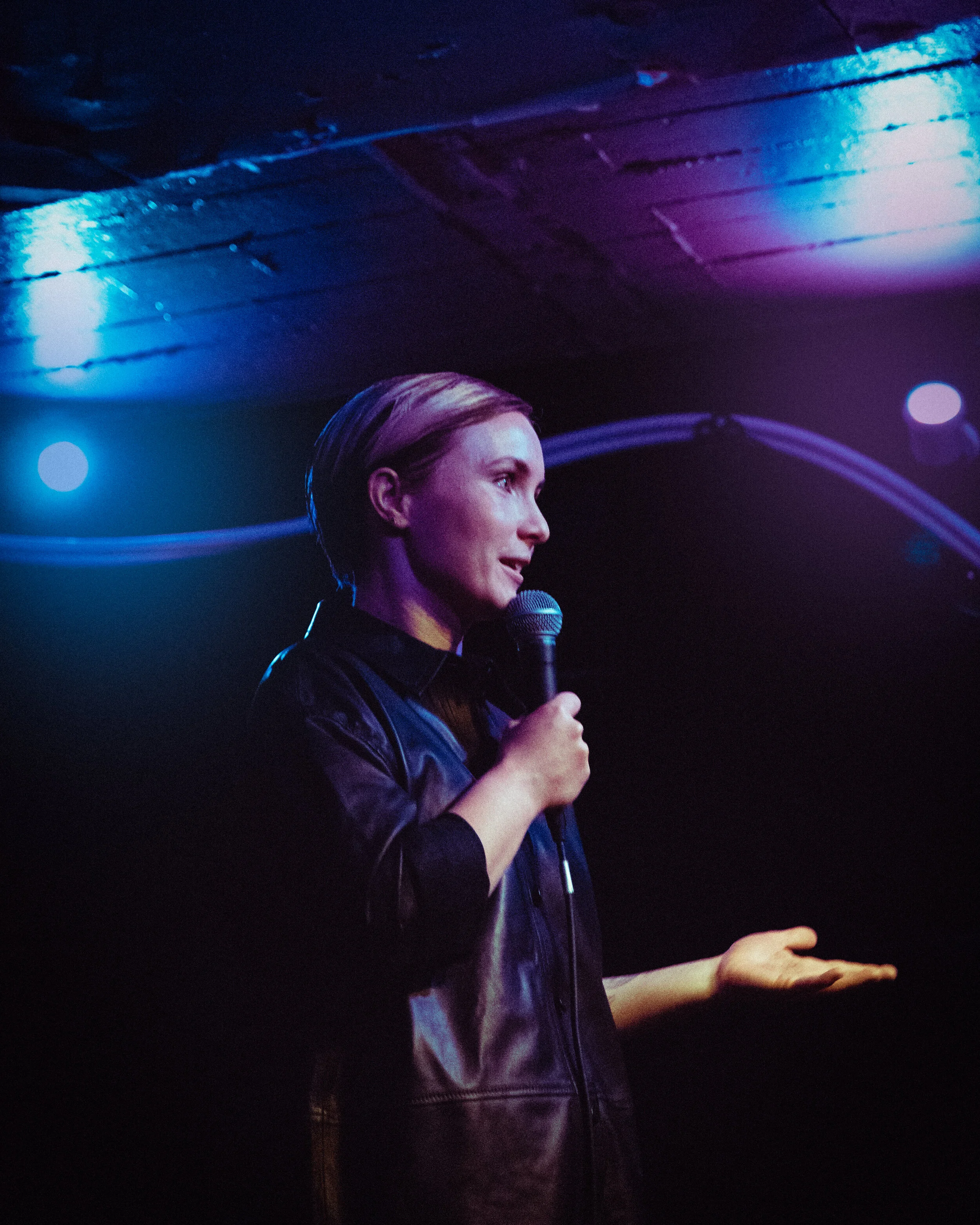 Press — AGNES HIRDWALL